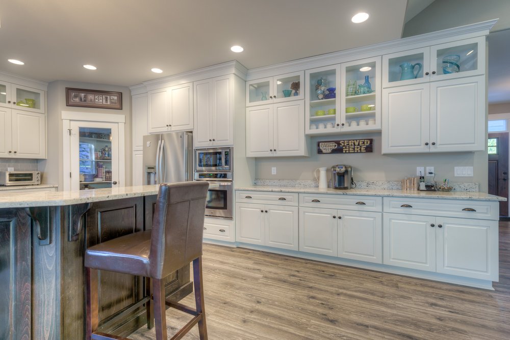C.T. Johnson Homes