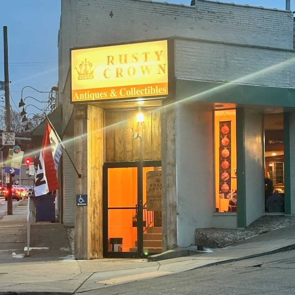Crown Antique Mall