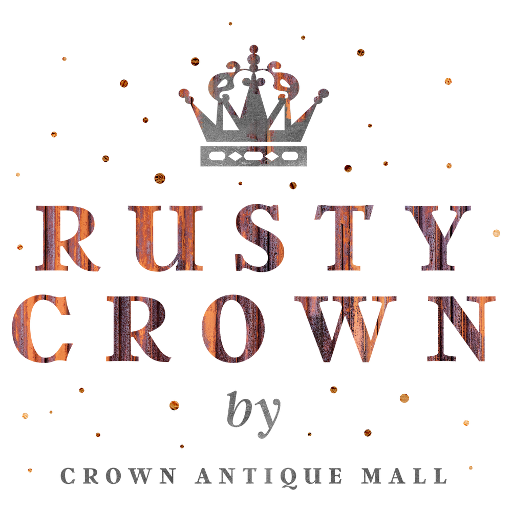 The Rusty Crown in Pittsburgh — Crown Antique Mall
