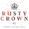 The Rusty Crown in Pittsburgh — Crown Antique Mall