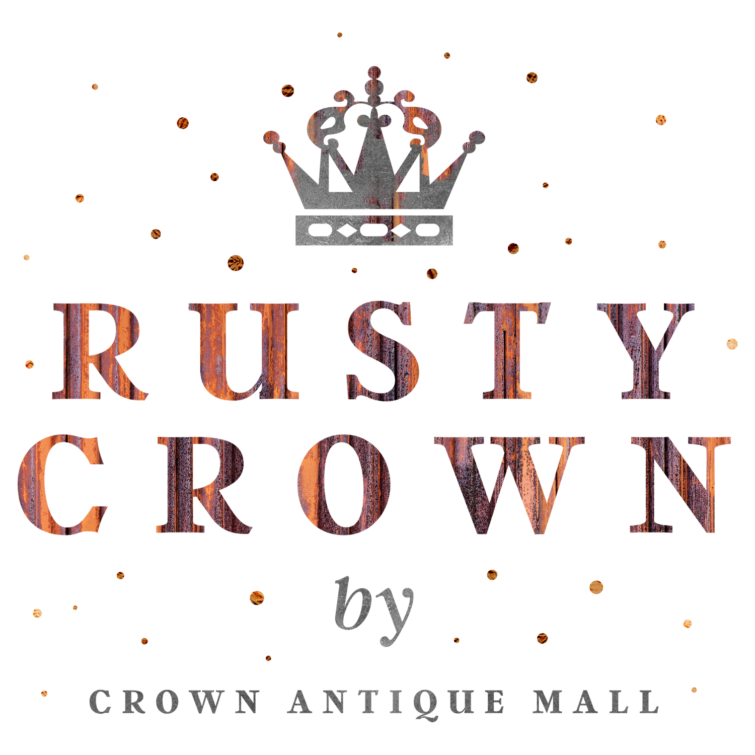 The Rusty Crown in Pittsburgh — Crown Antique Mall