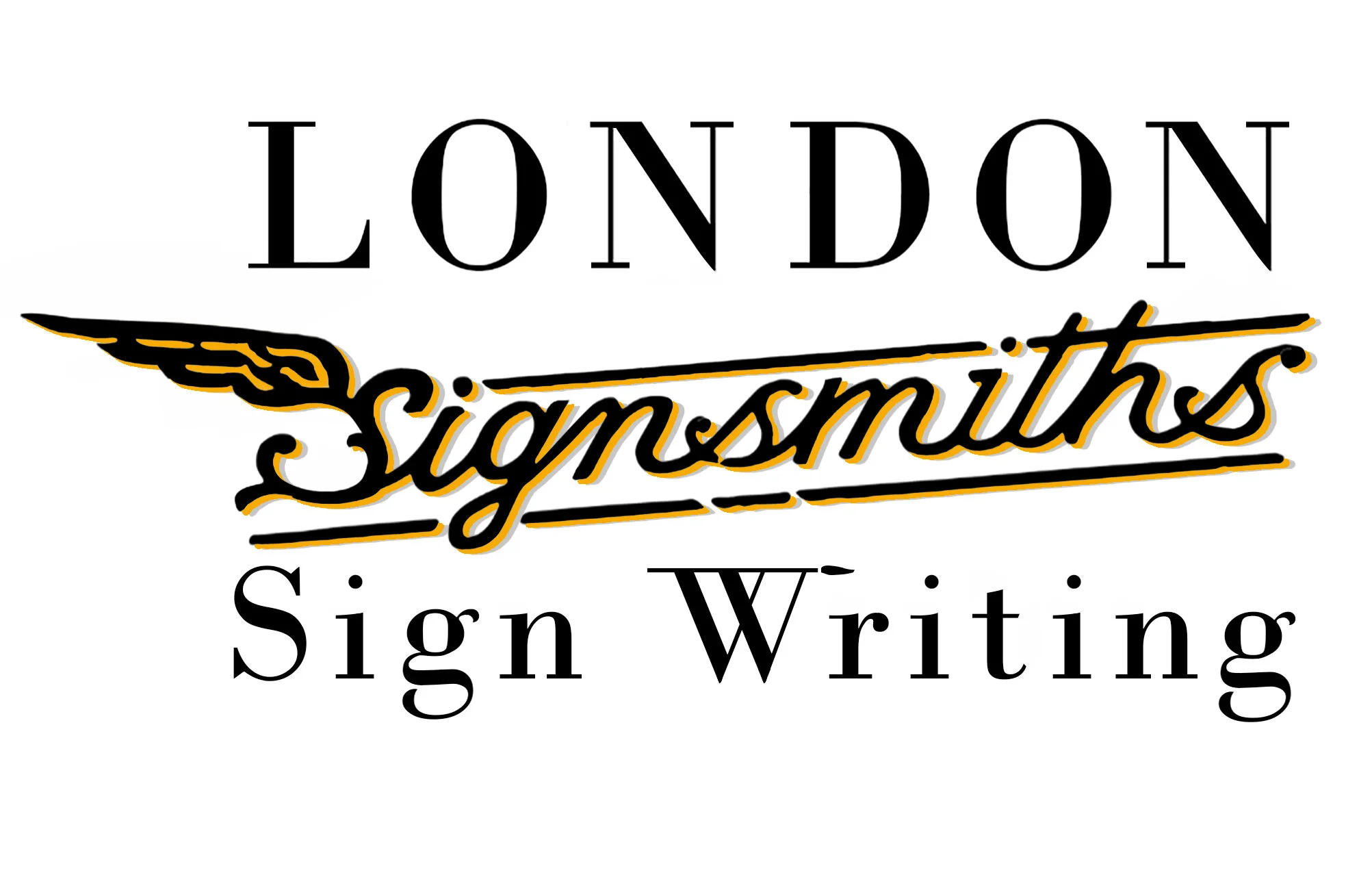 Nick & Seraina Signpainters,