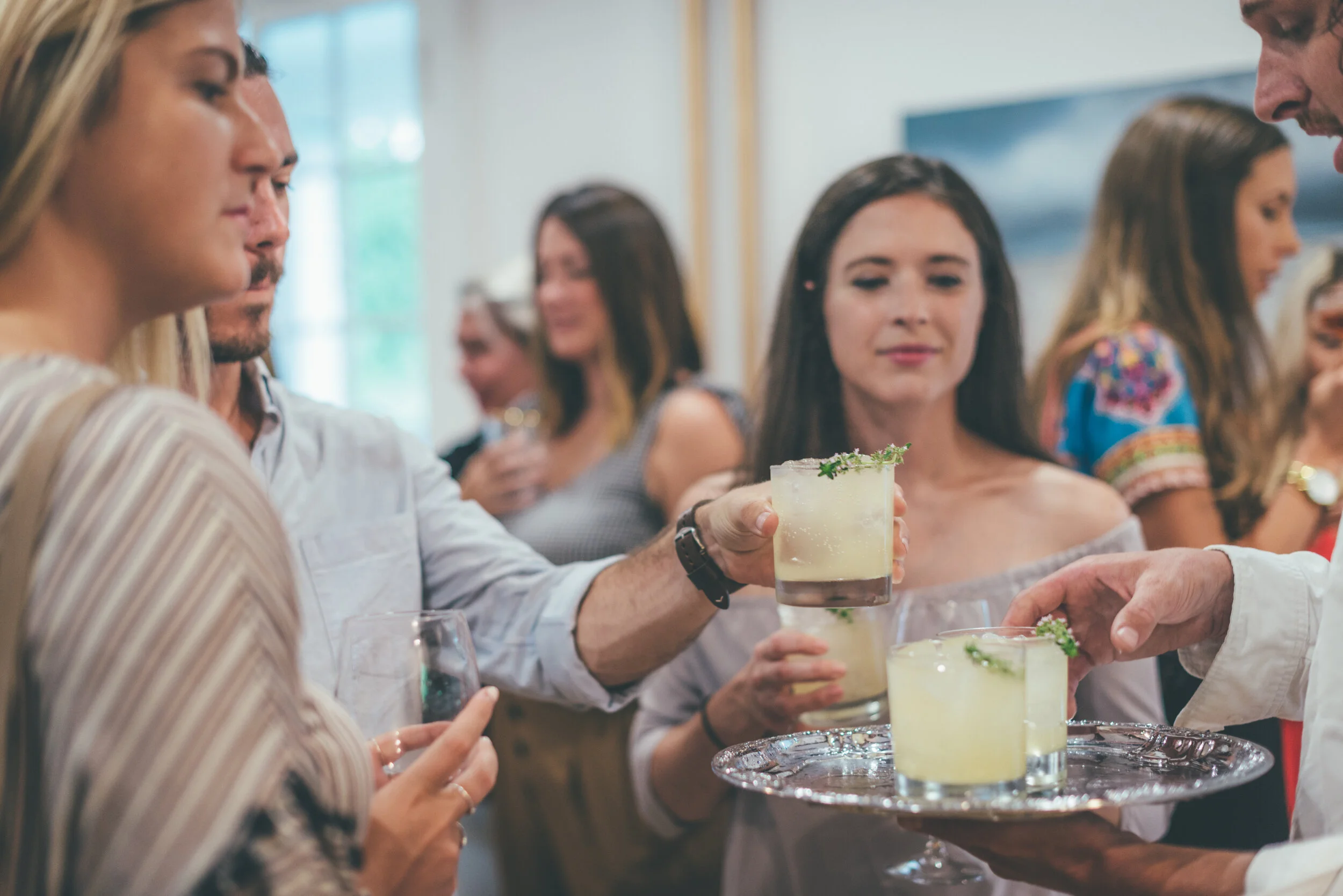 Bartending Services & Bartenders for Hire | The Clever Barkeep