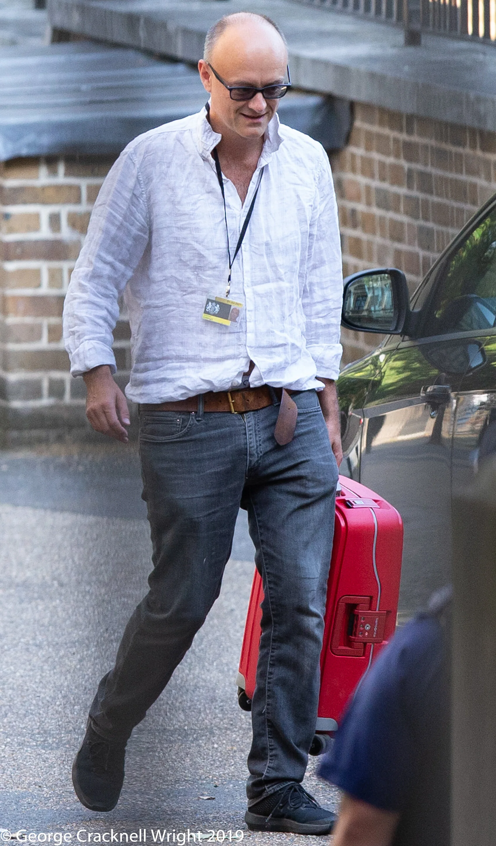 George Cracknell Wright