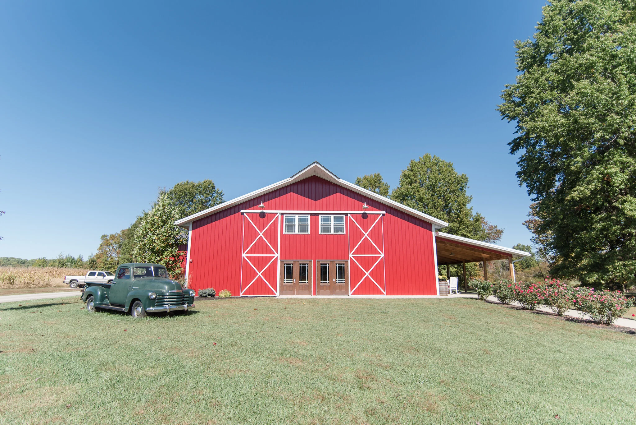 McCormick's Creek State Park and Abram Farms Wedding — Greenville ...