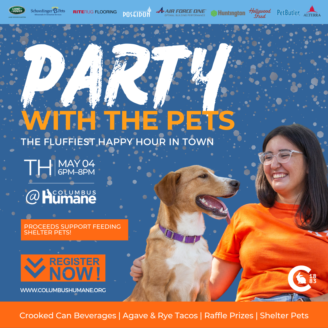 Columbus Humane Event Calendar — Columbus Humane