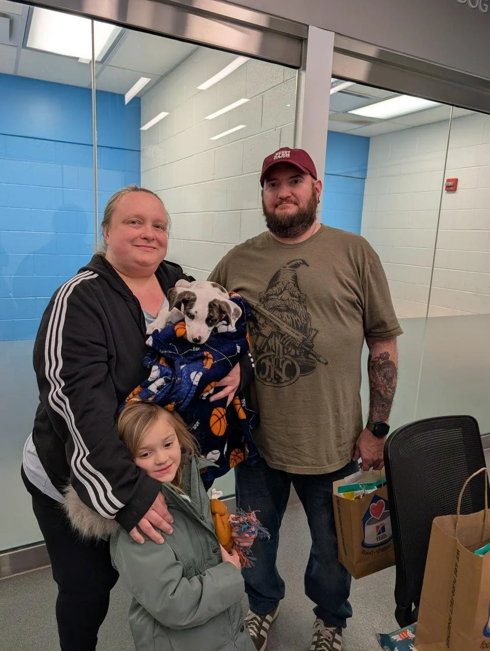 Nine Tiny Lives, One Powerful Rescue — Columbus Humane