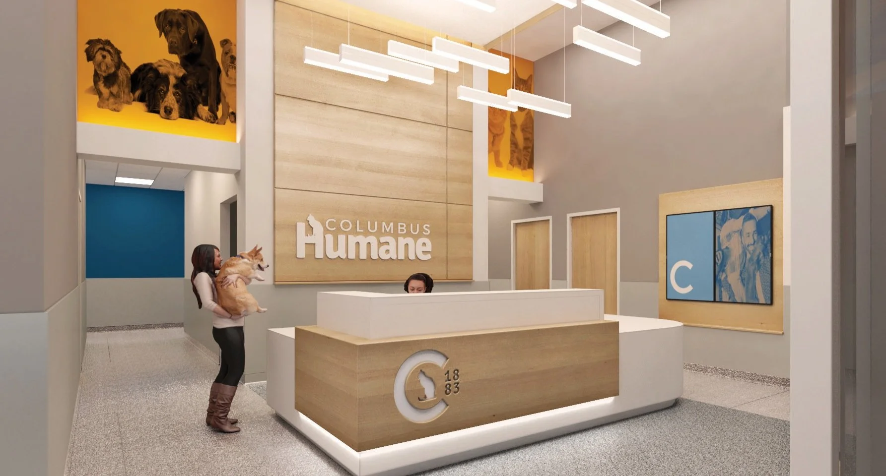 Celebrating 15 Years with Rachel D.K. Finney, CAWA. — Columbus Humane