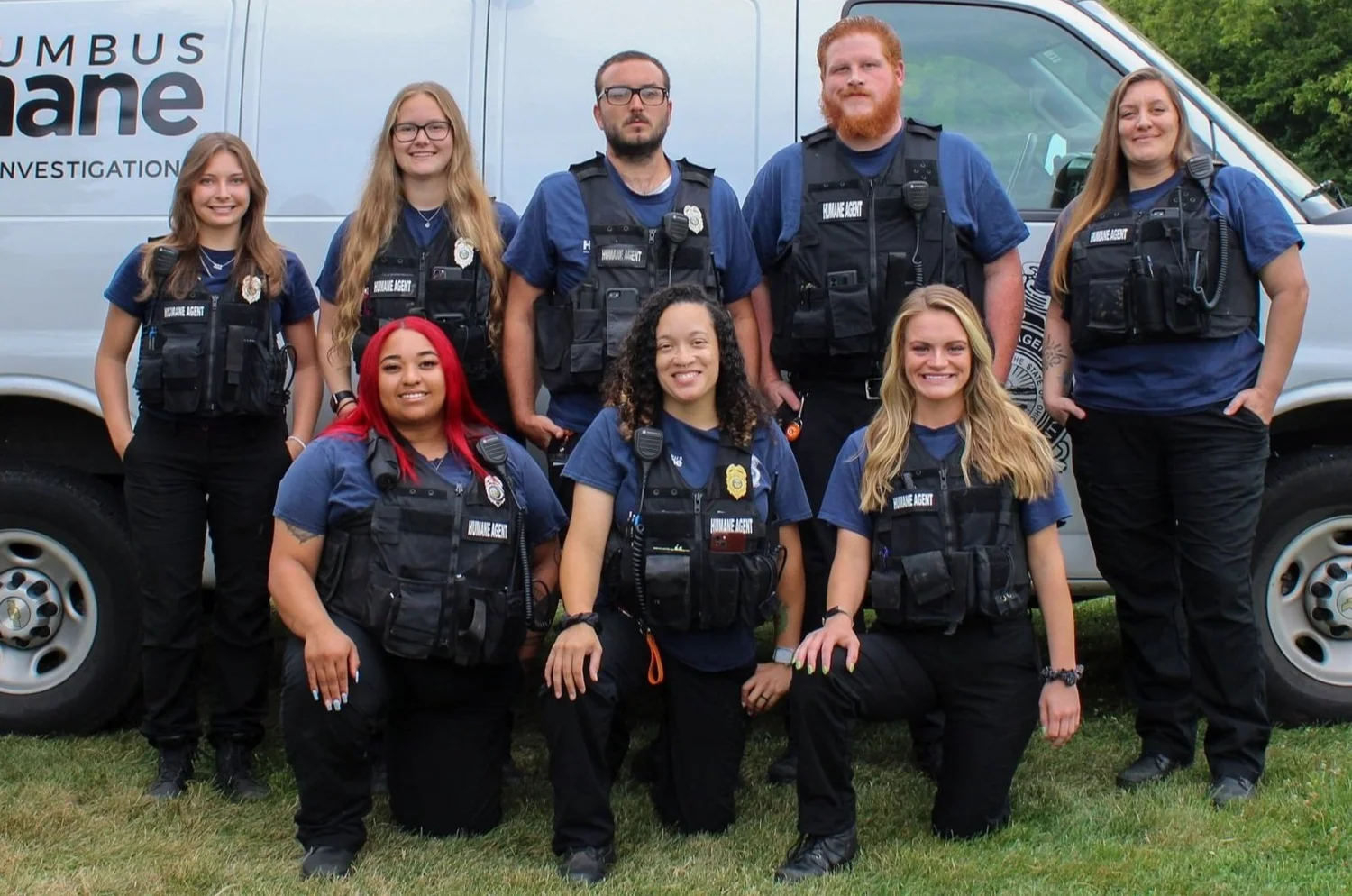 Defend Your Friend 5K 2023 — Columbus Humane