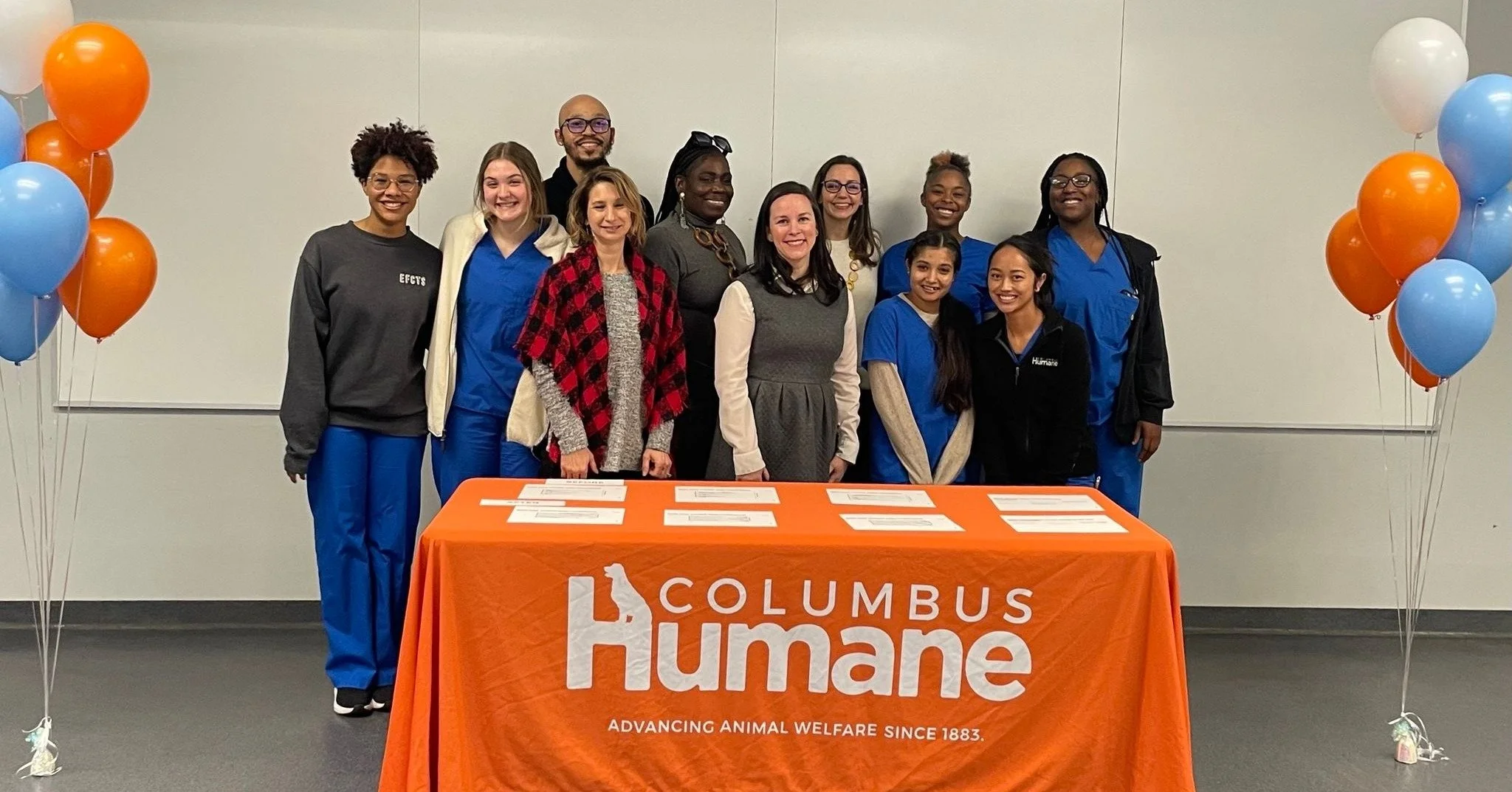 Essential Care Center Update: Opening Soon! — Columbus Humane