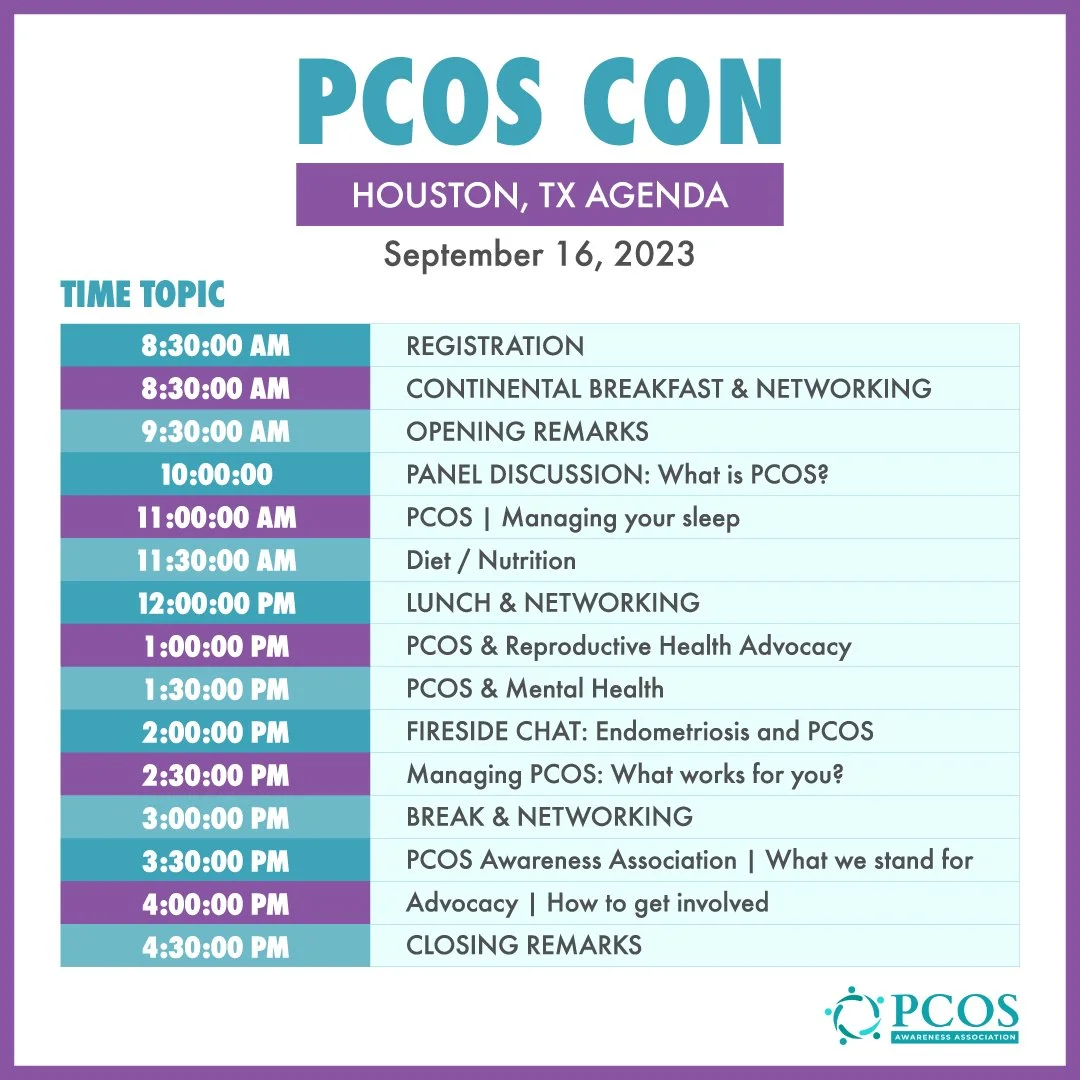 PCOS CON