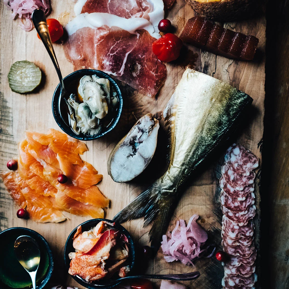 Menus — Big Tree Catering