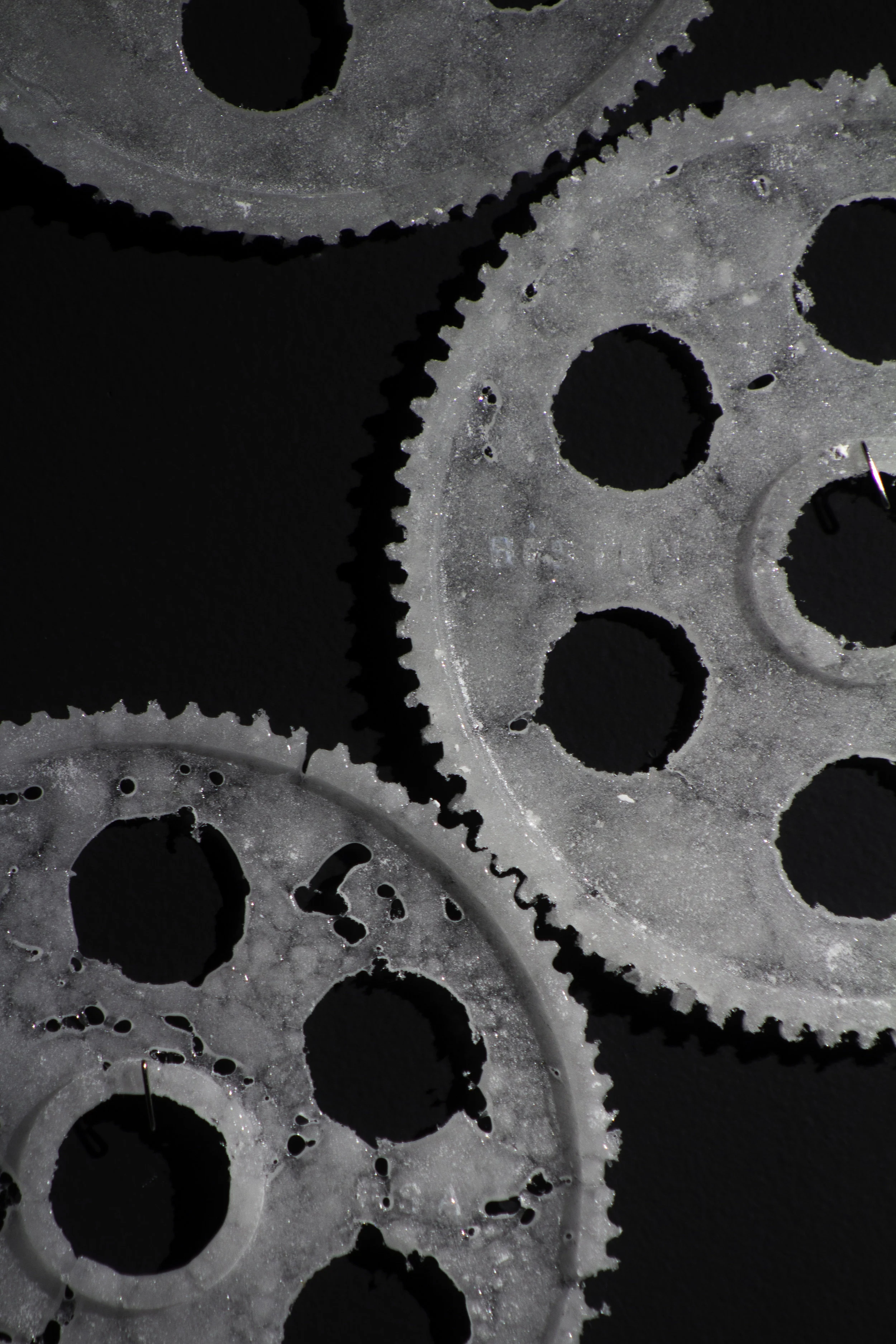 Casted Objects — Cardoza