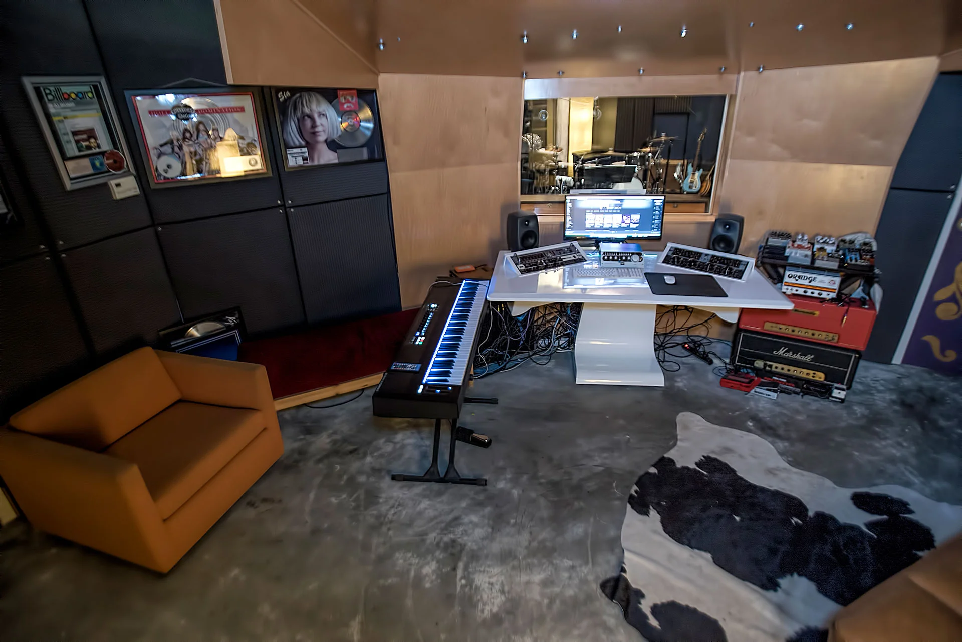 STUDIO — SMIDI MUSIC