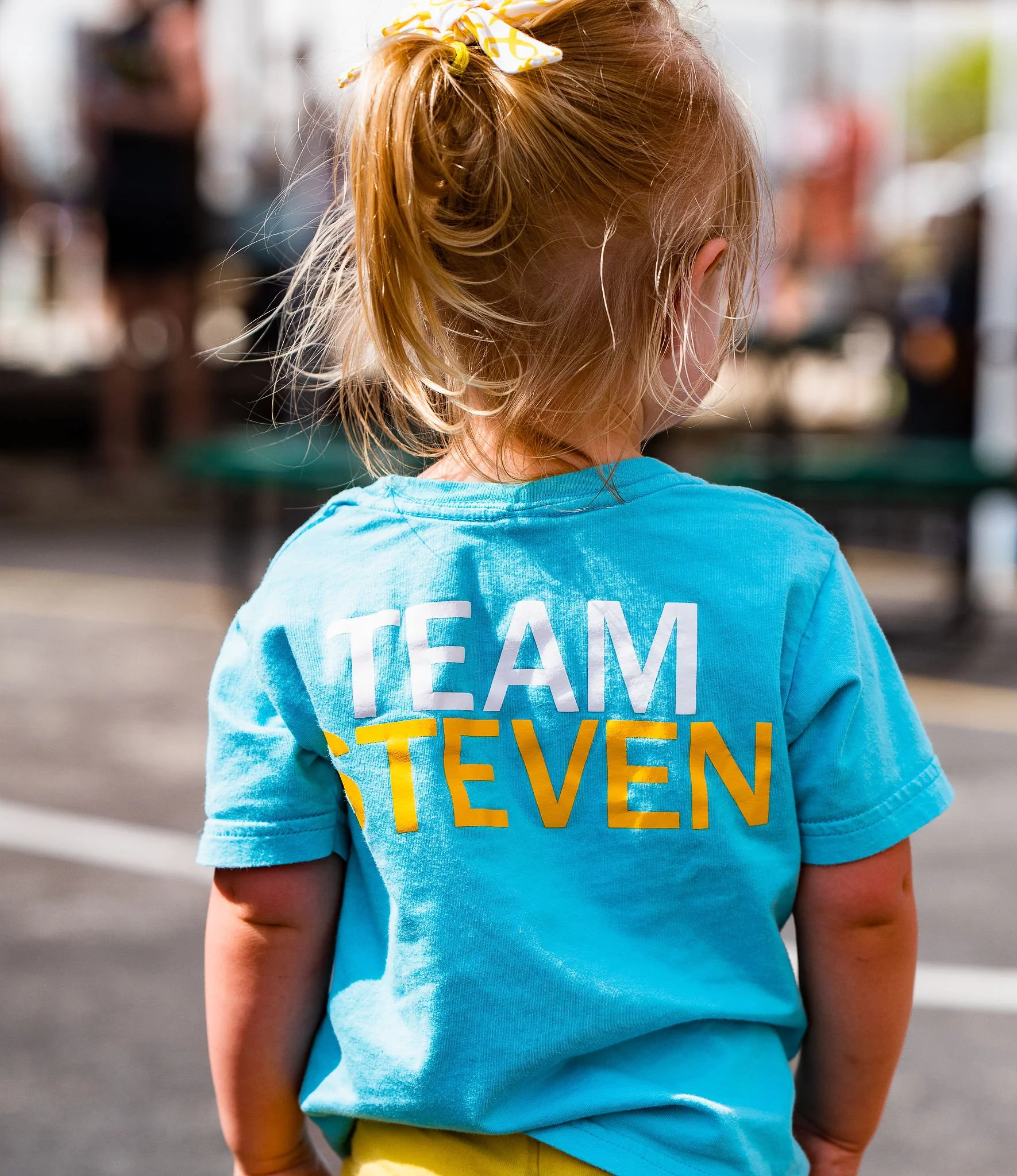 Spike Out Sarcoma — Steven Vanover Foundation