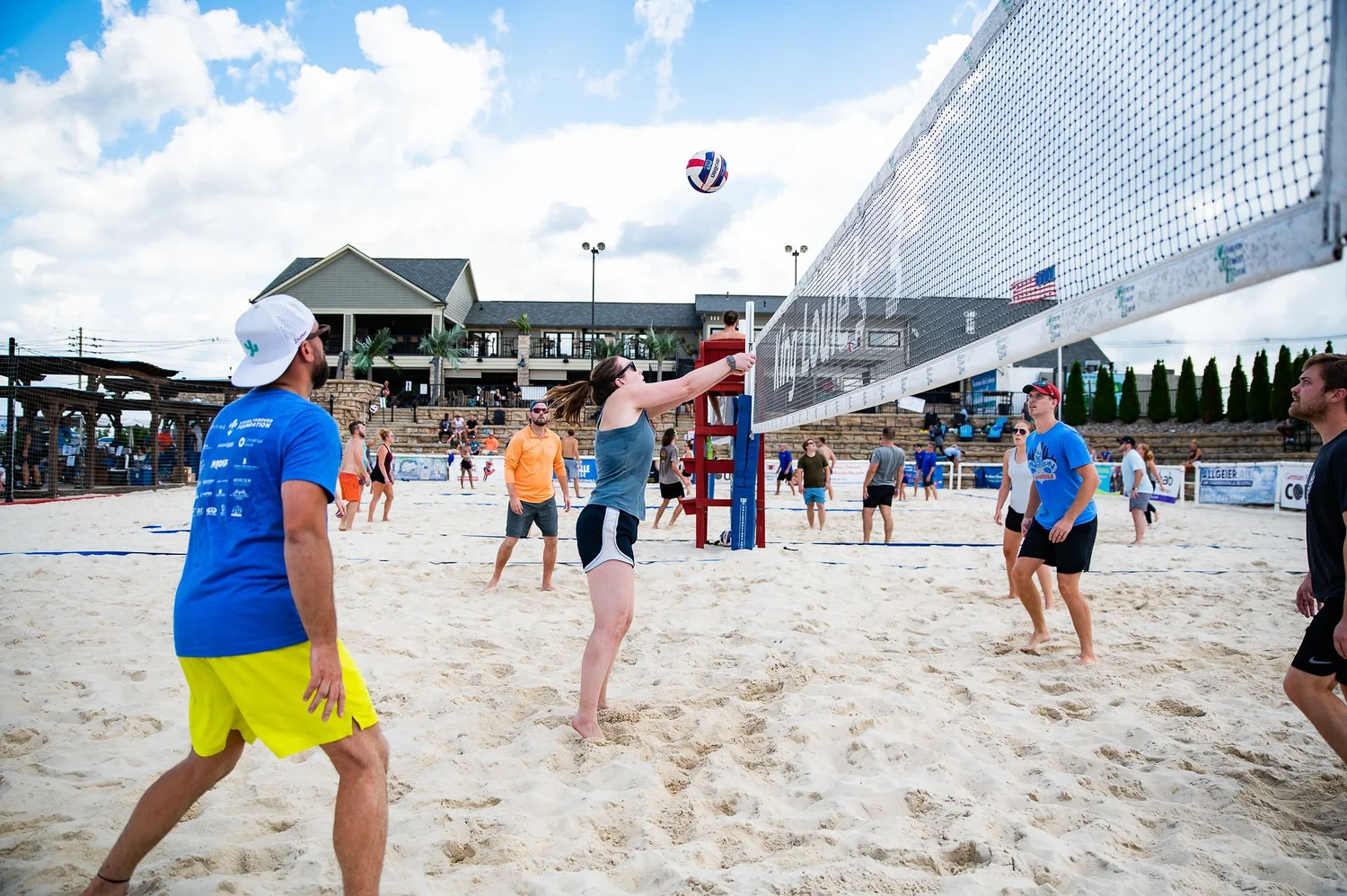 Spike Out Sarcoma — Steven Vanover Foundation