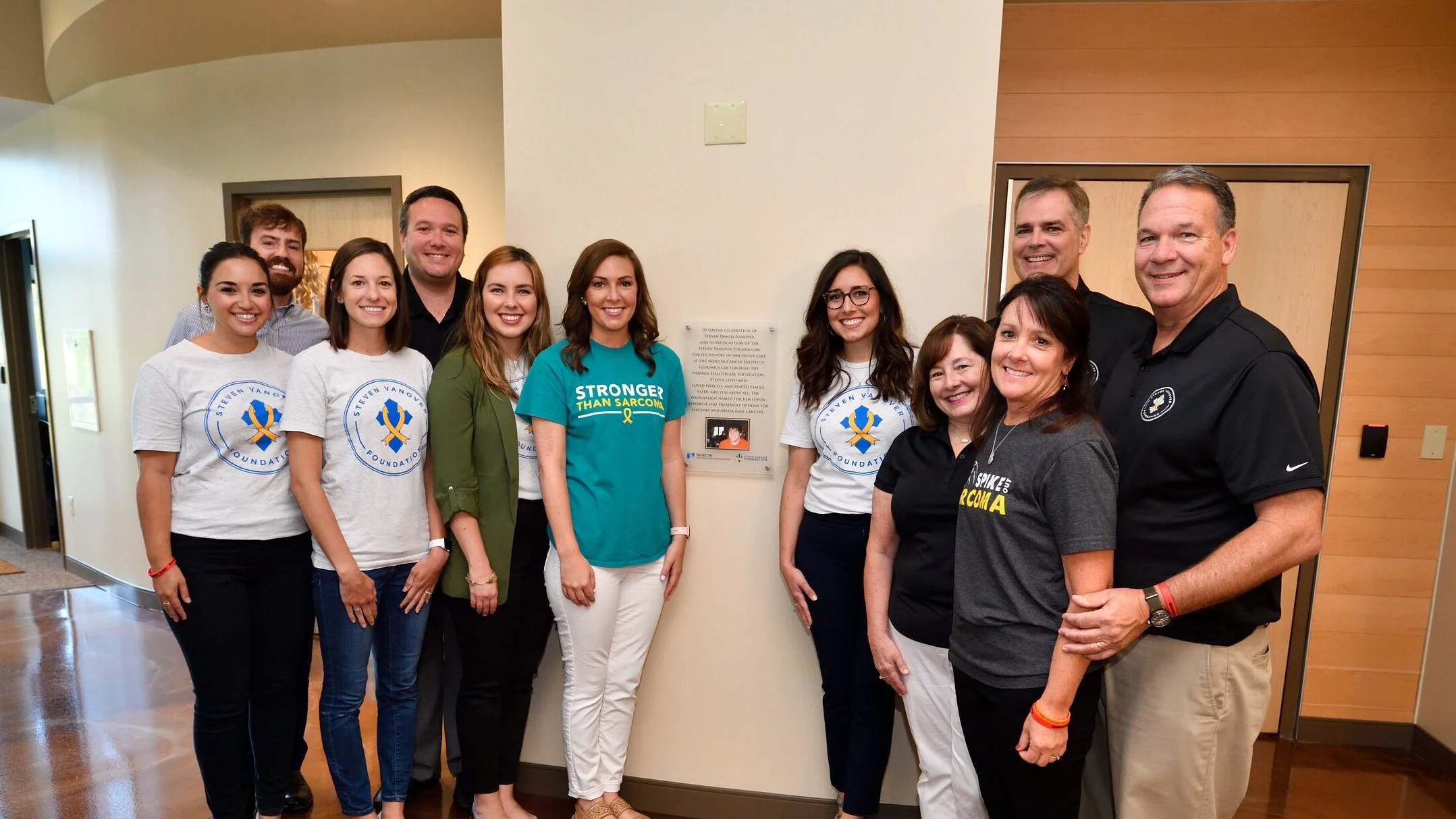 Steven Vanover Foundation