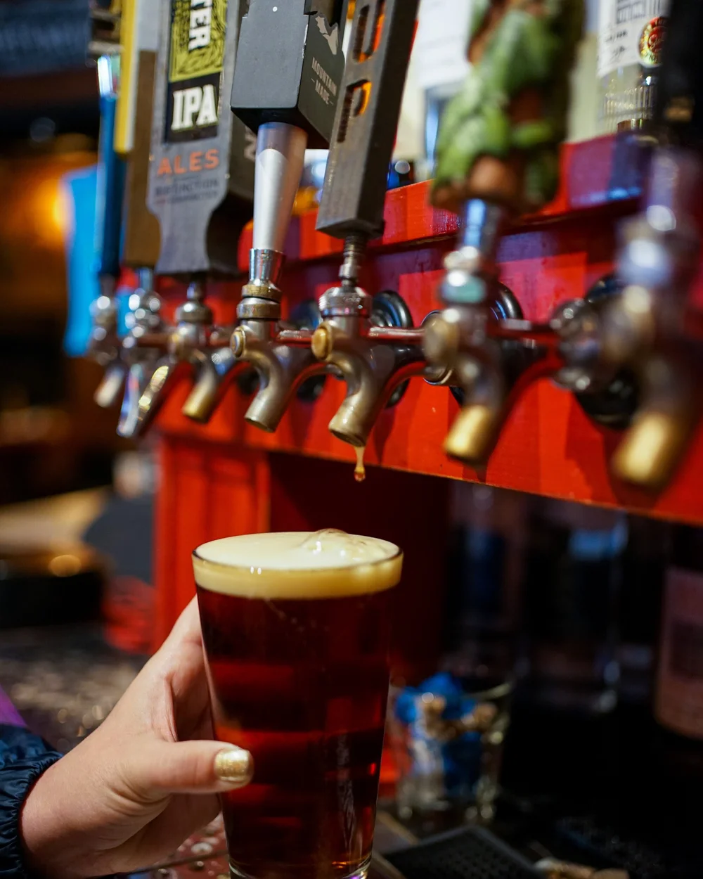 Duvall Tavern — The Stedman Group