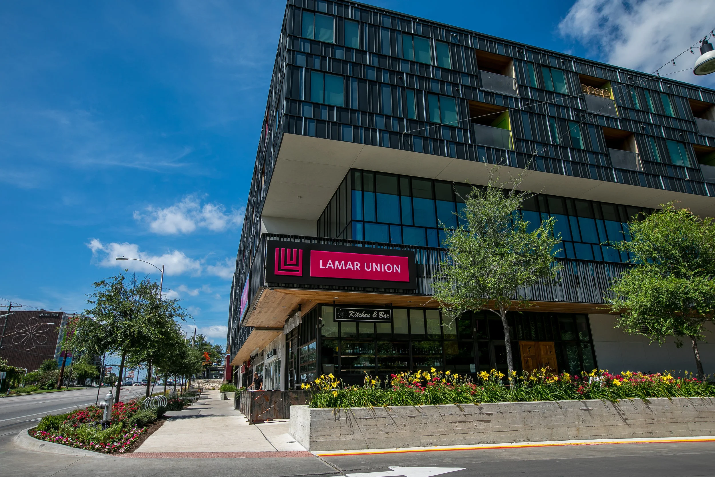 Project Gallery — Lamar Union Plaza