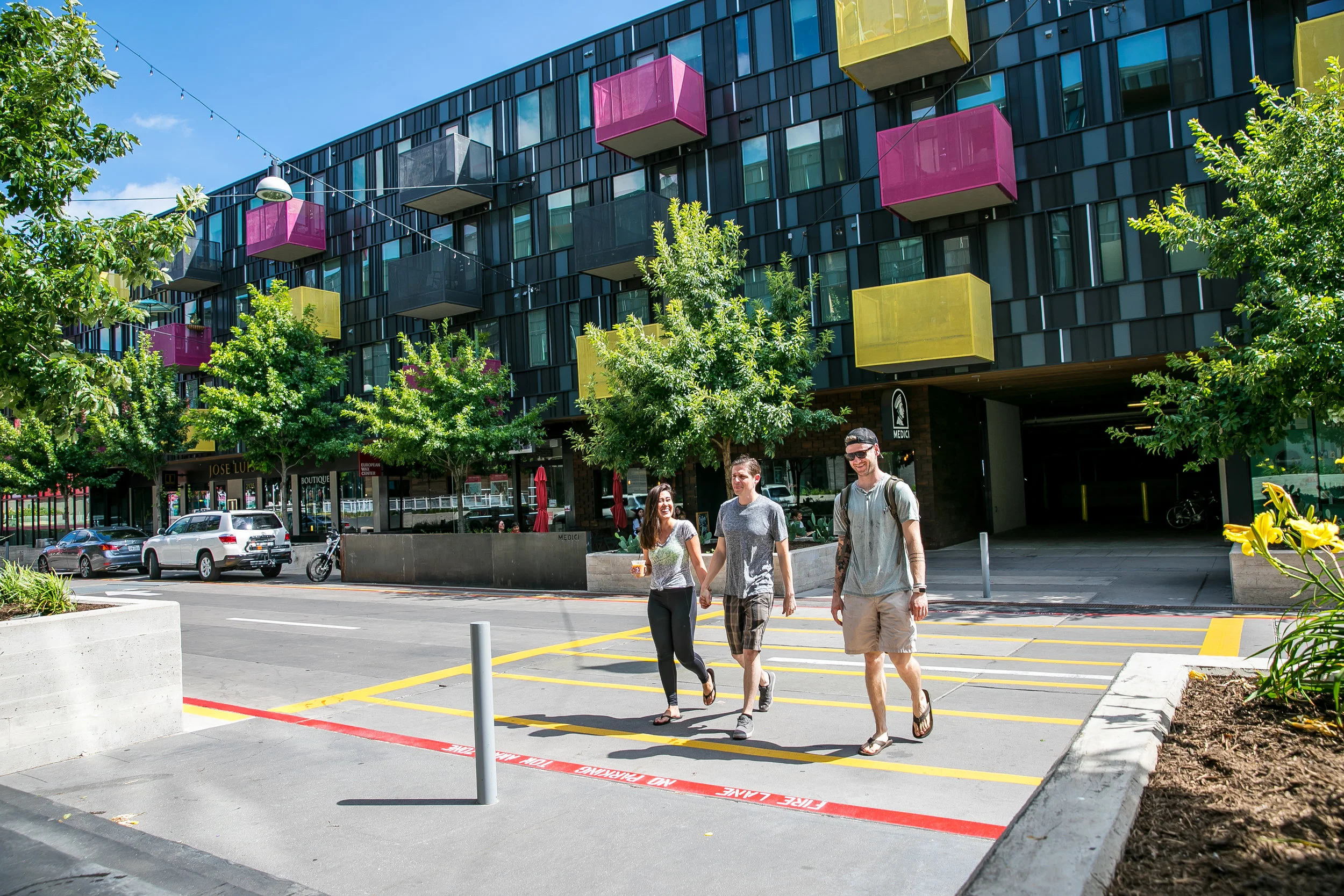 Project Gallery — Lamar Union Plaza