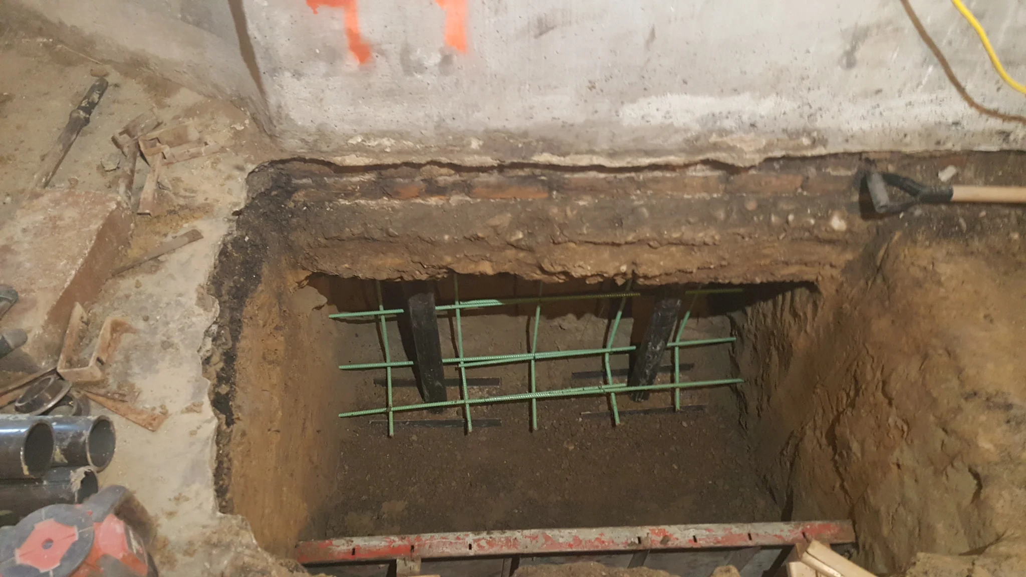 Structural Underpinning — AIM GROUP