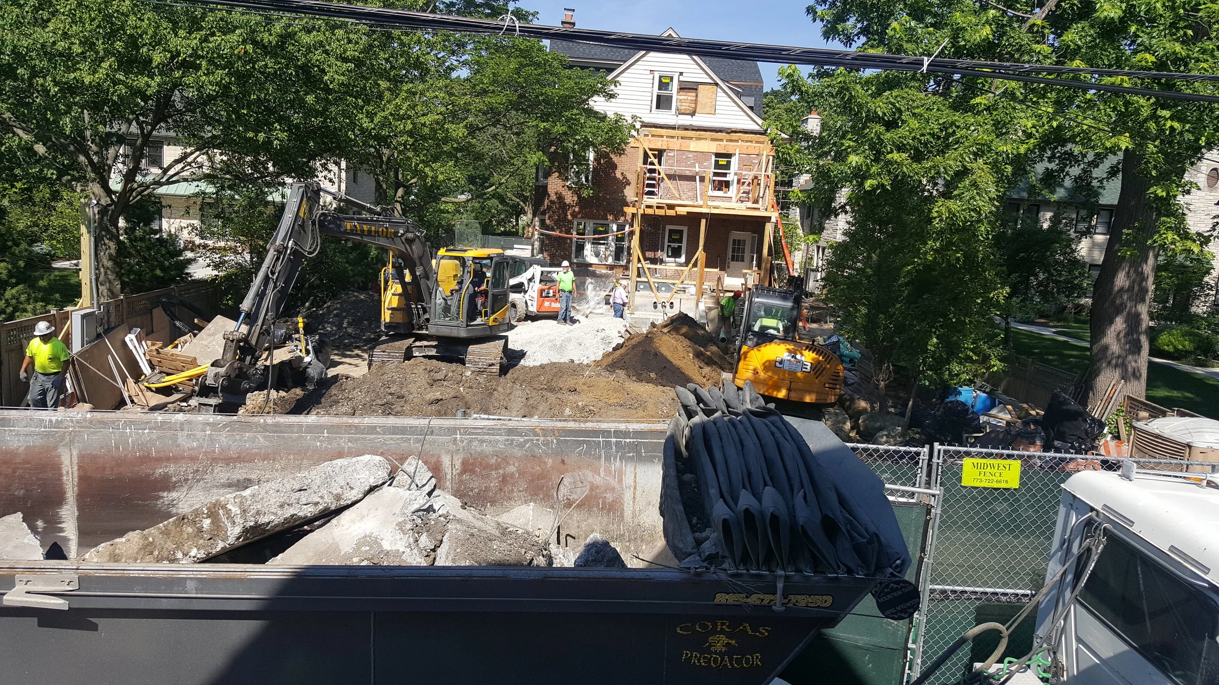 Historical Restoration — AIM GROUP