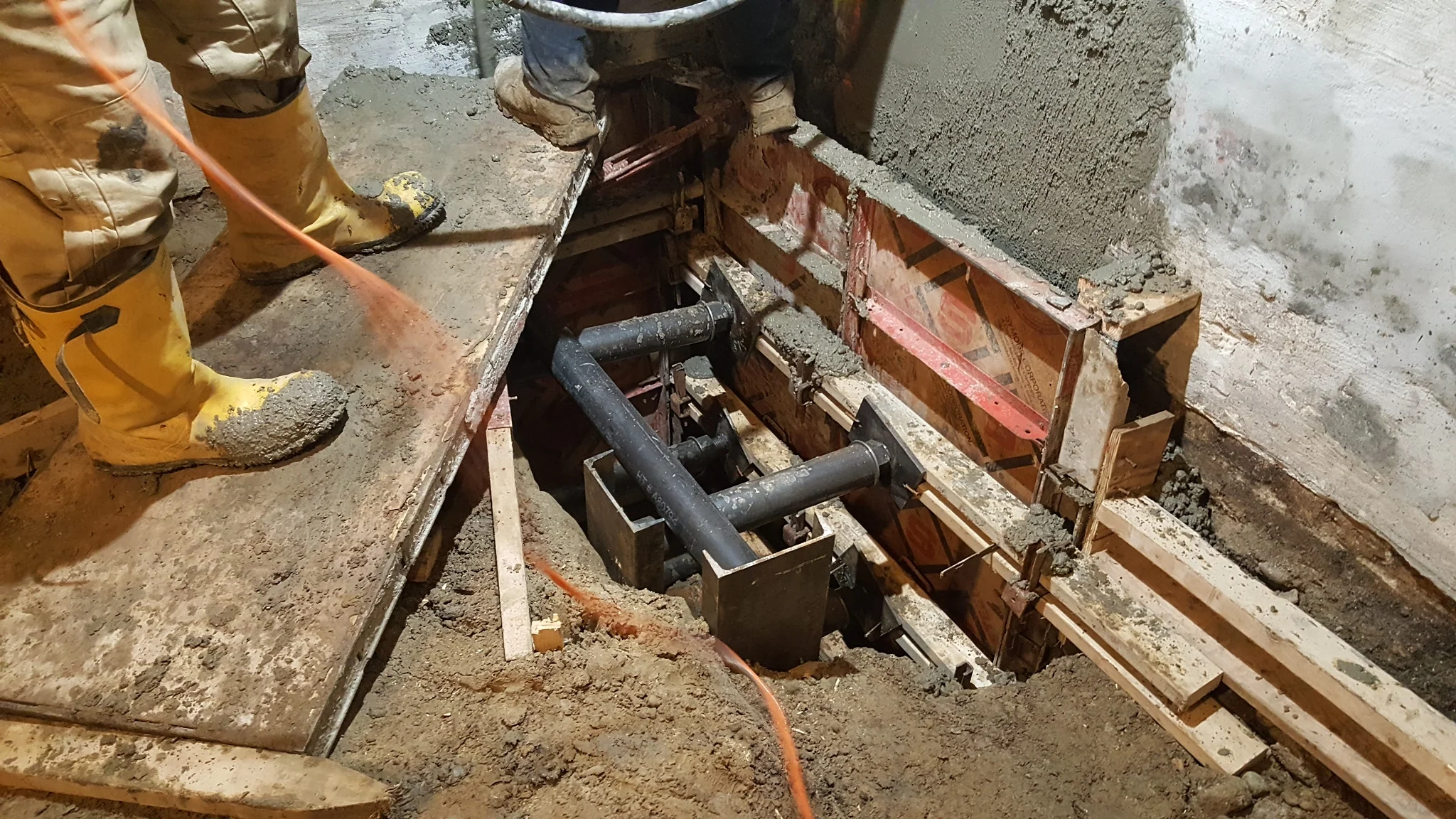 Historical Restoration — AIM GROUP