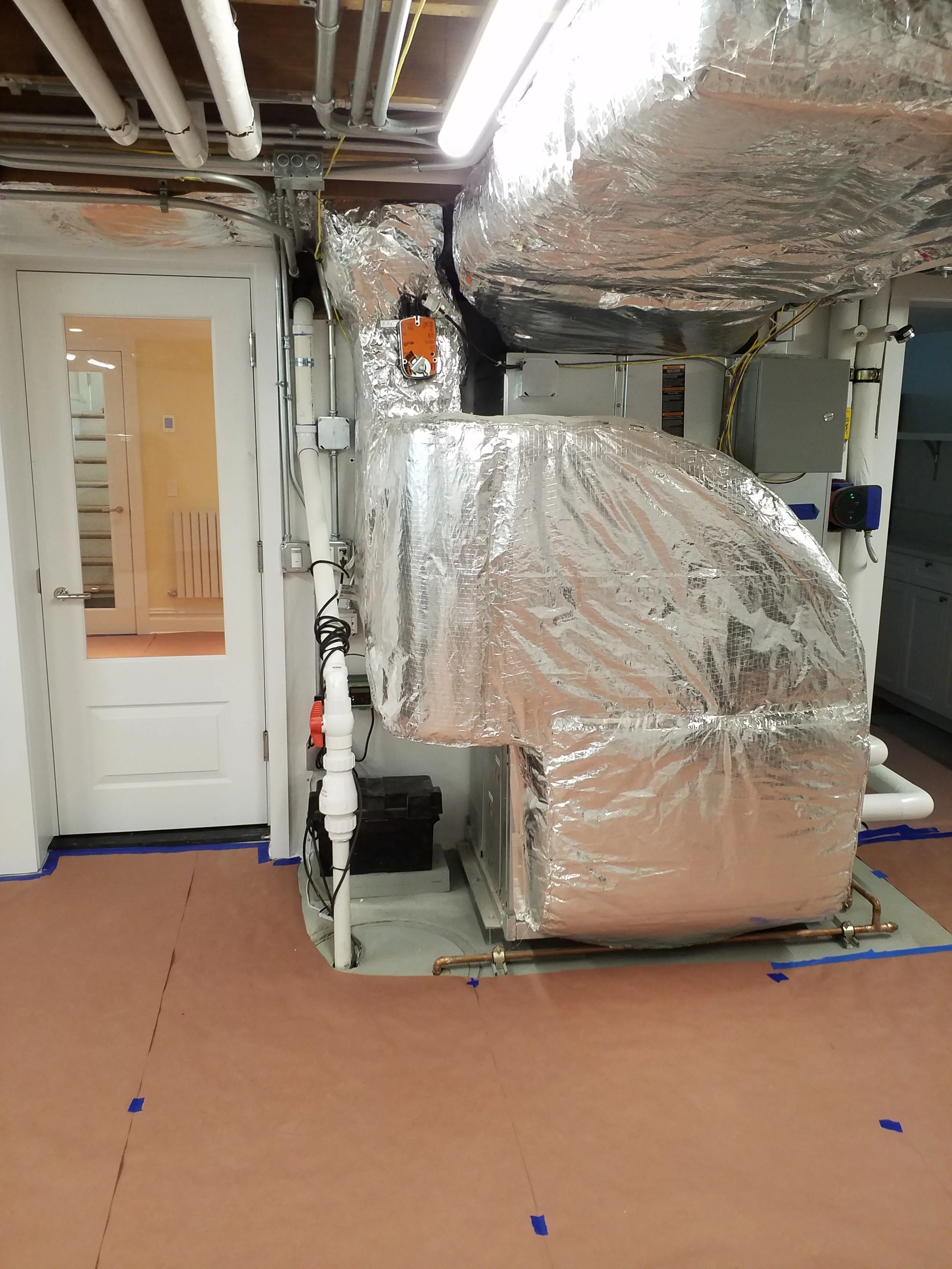 Complex MEP systems — AIM GROUP