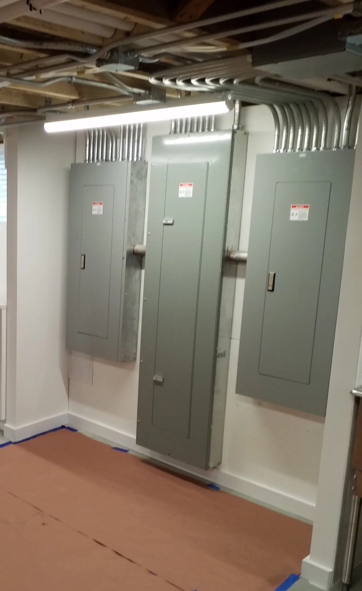 Complex MEP systems — AIM GROUP