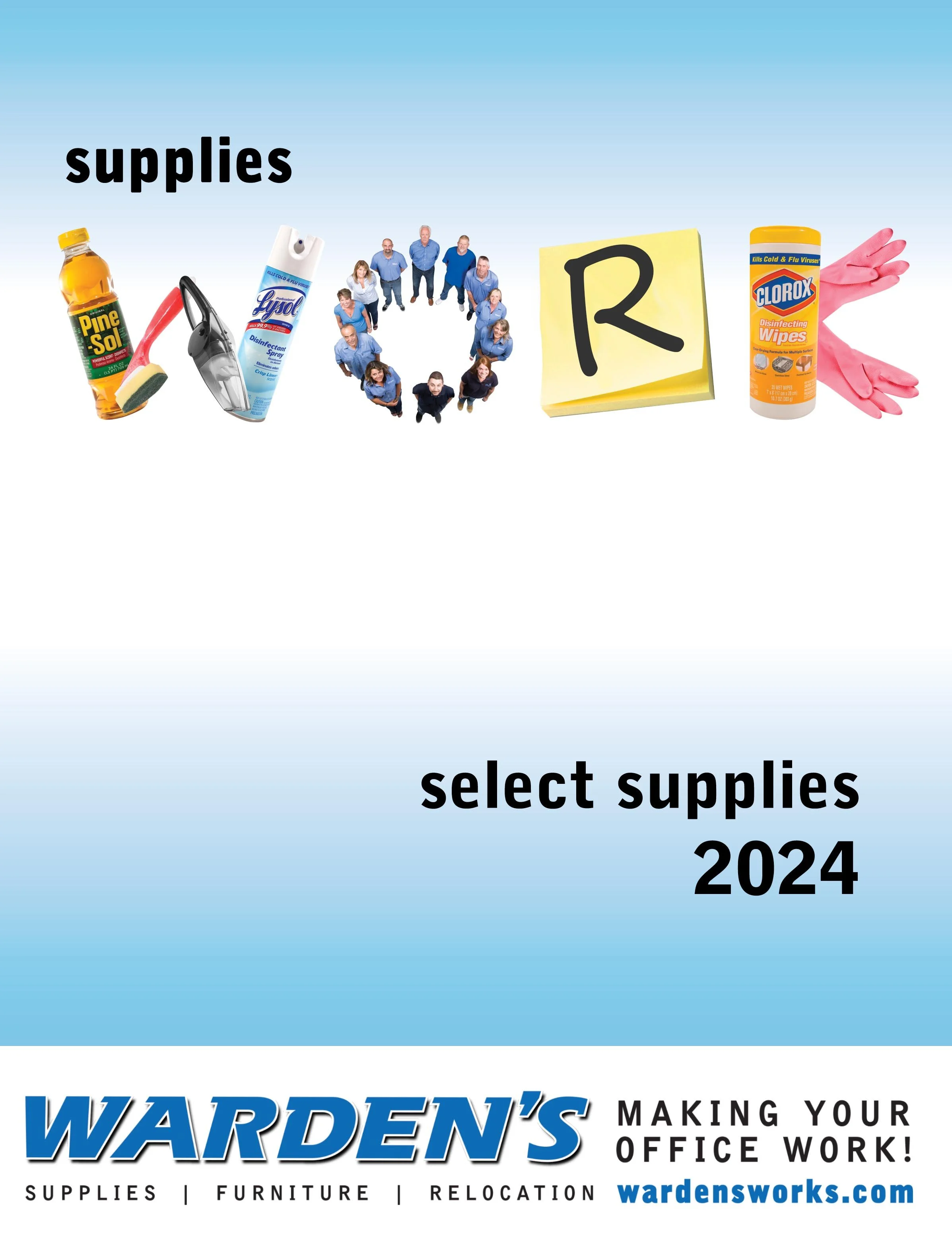 Catalogs — Warden's Office Products - Your Office Space Should Work For You
