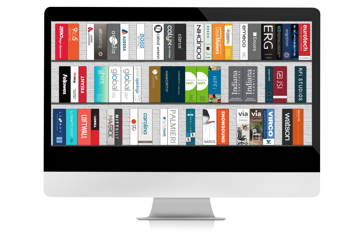 Office Furniture — Warden's Office Products - Your Office Space Should ...