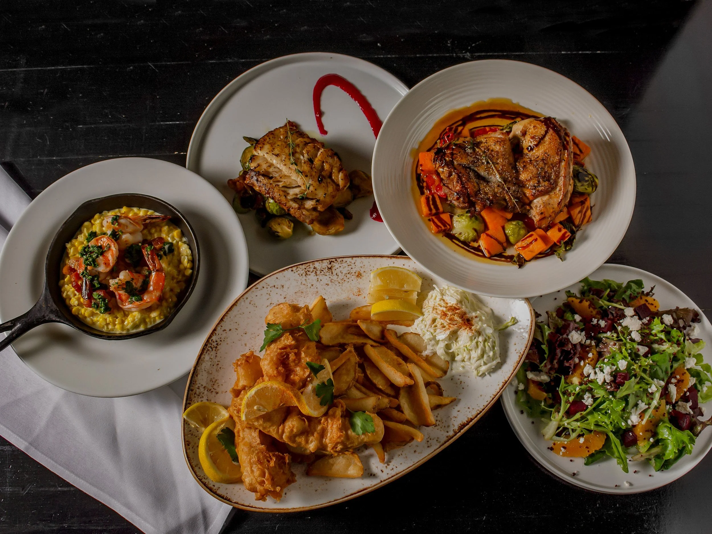 Finley's of Green Street | Best Huntington Restaurant and Bar