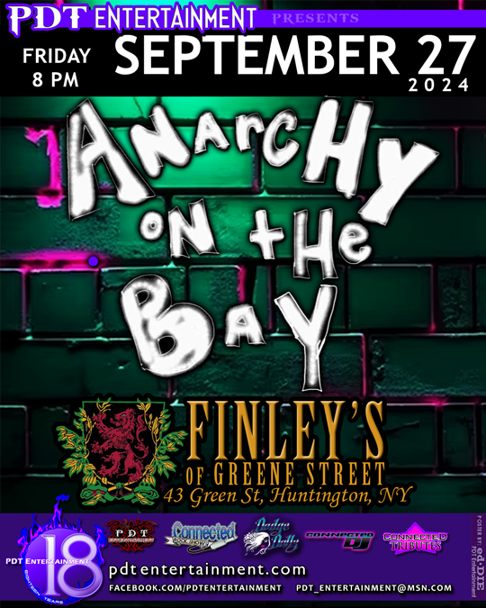Live Music in Huntington NY — Finley's of Greene Street