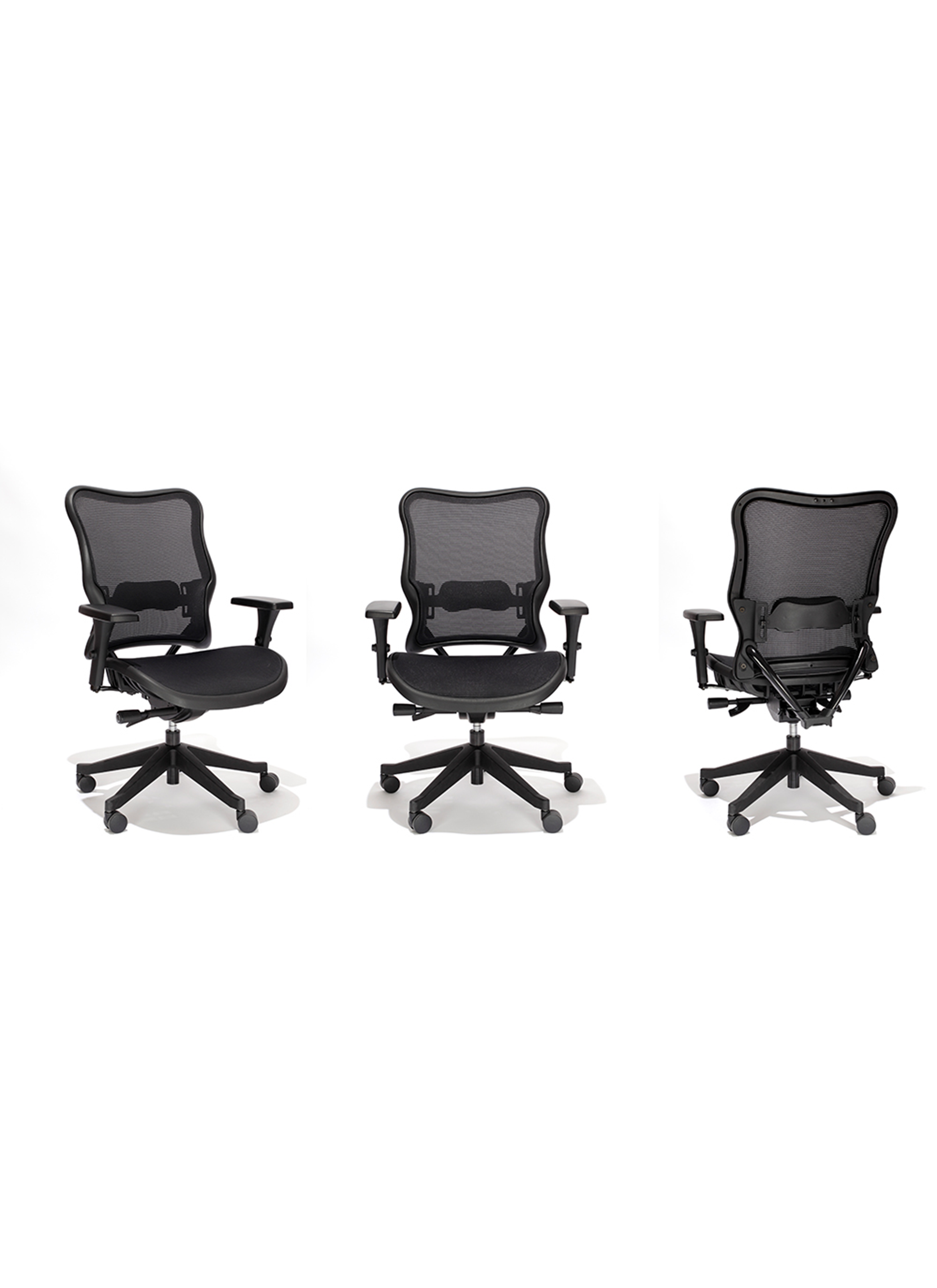 Professional Matrix Chair — Dynamic Office Services