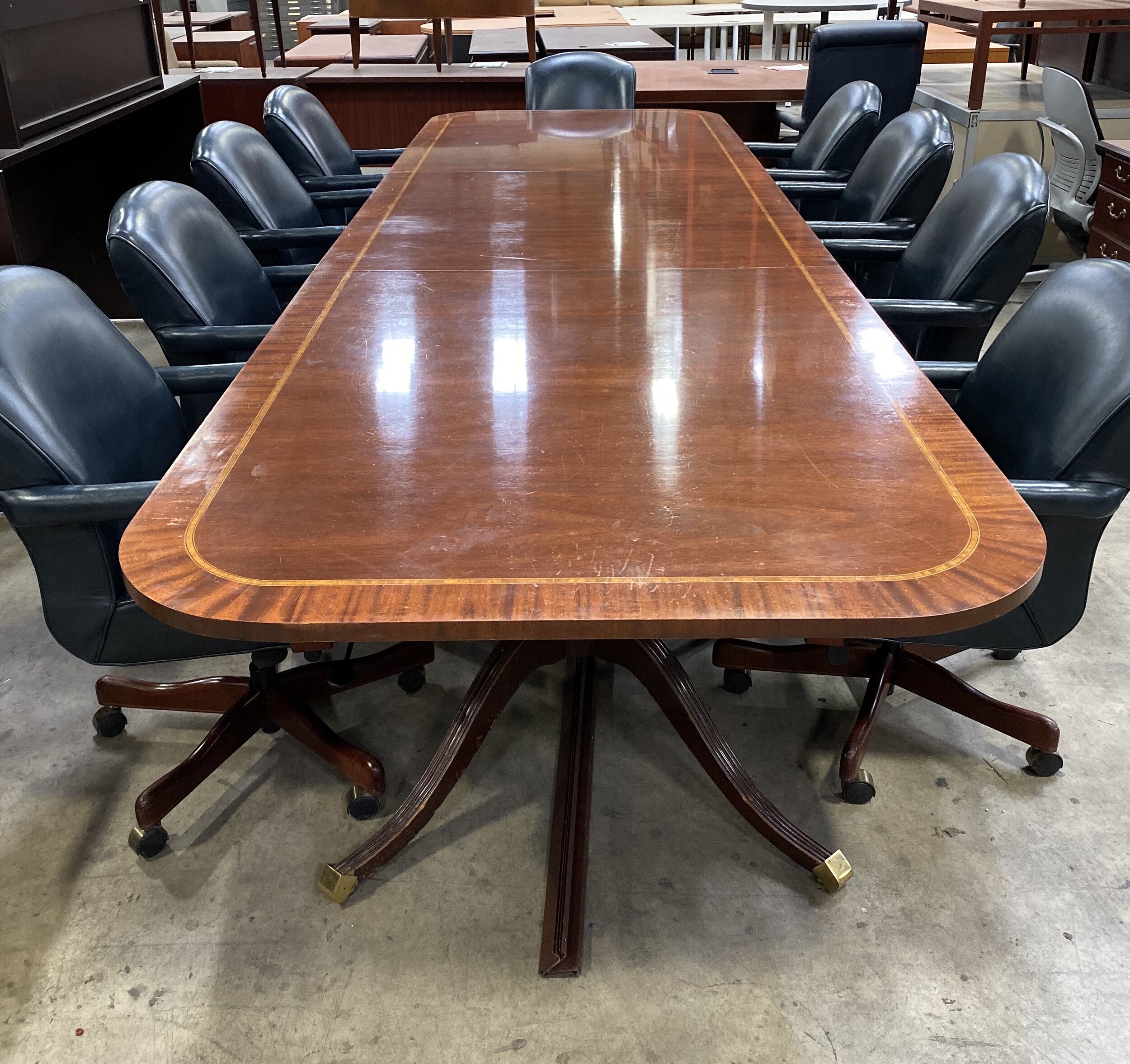 Conference Table by National — Dynamic Office Services