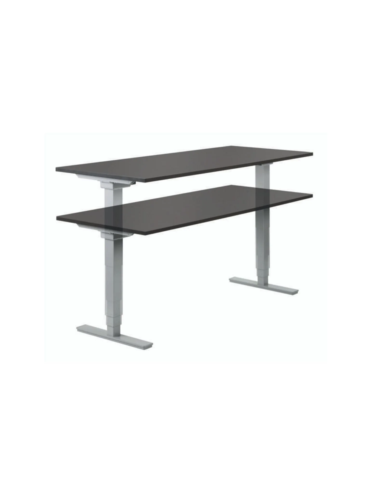 New Sit to Stand Desk- Raleigh, NC — Dynamic Office Services