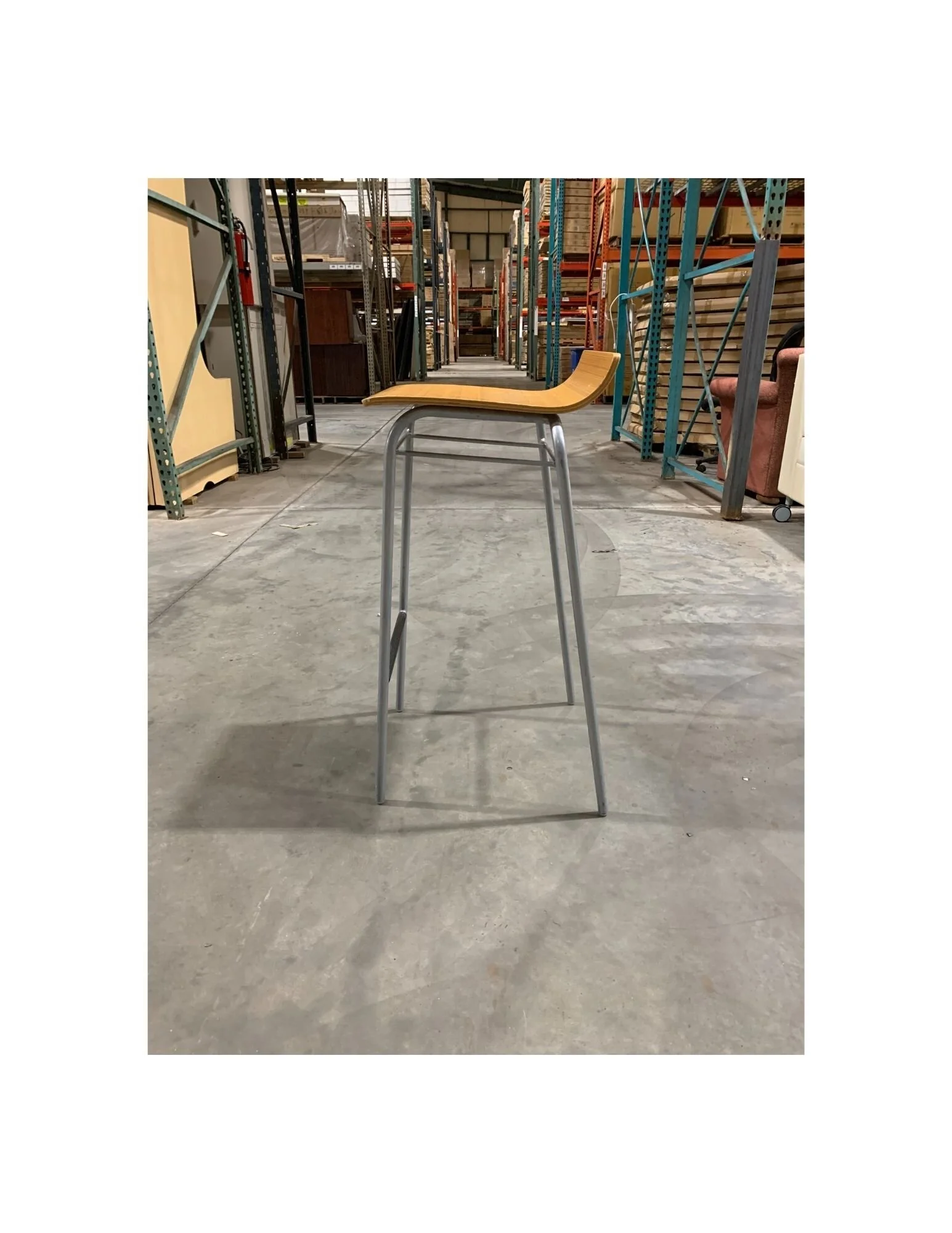 Setu Work Stool by Herman Miller — Dynamic Office Services