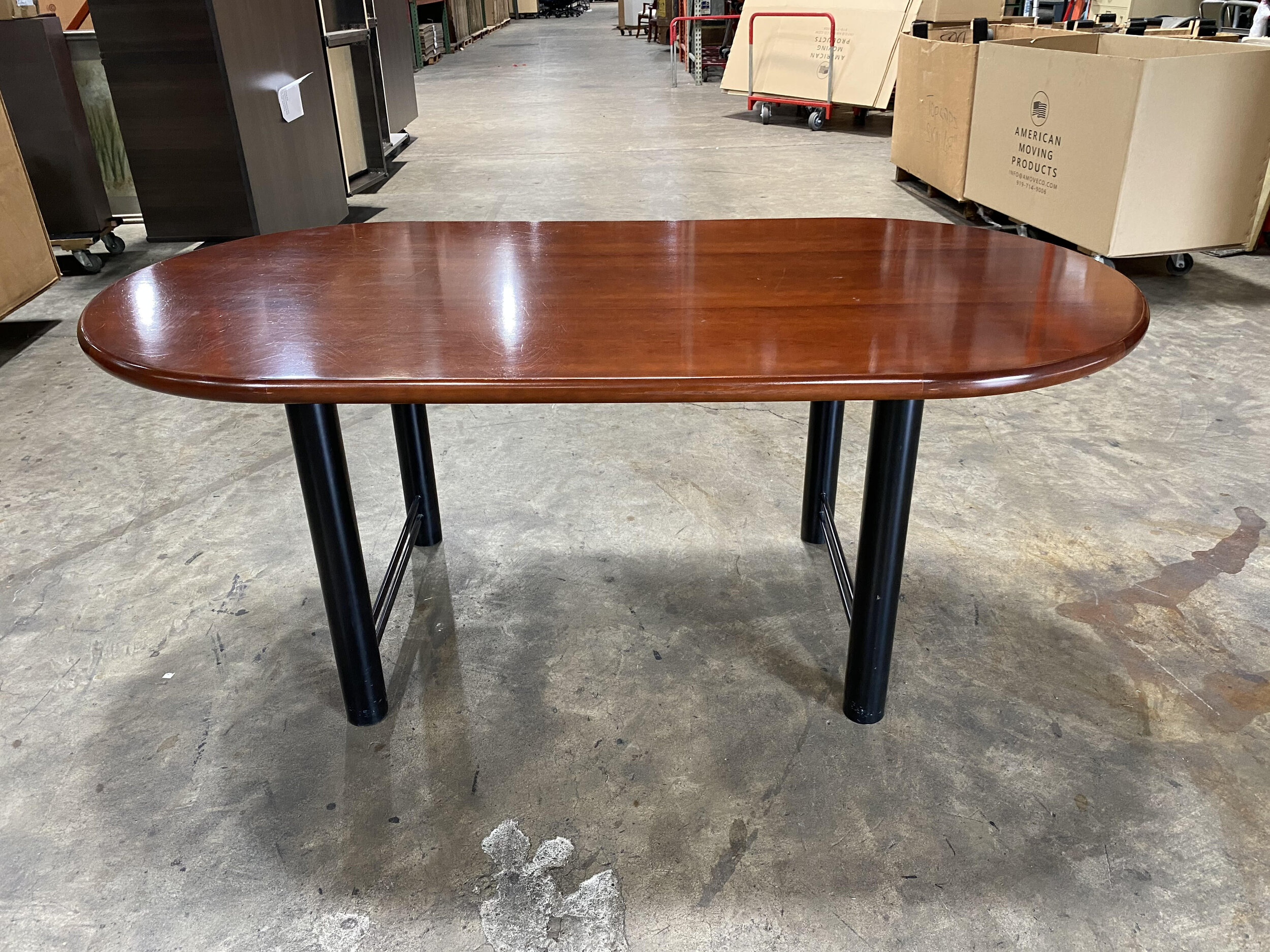 48" Round Table by Steelcase — Dynamic Office Services