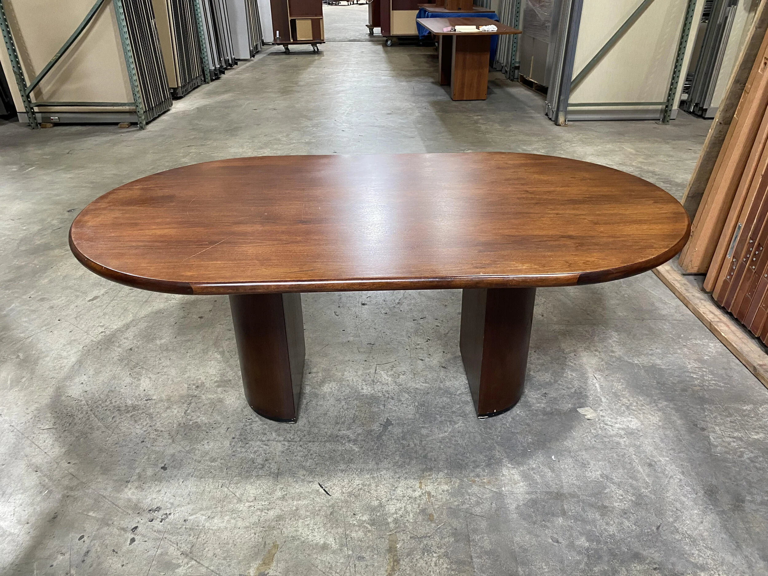 48" Round Table by Steelcase — Dynamic Office Services