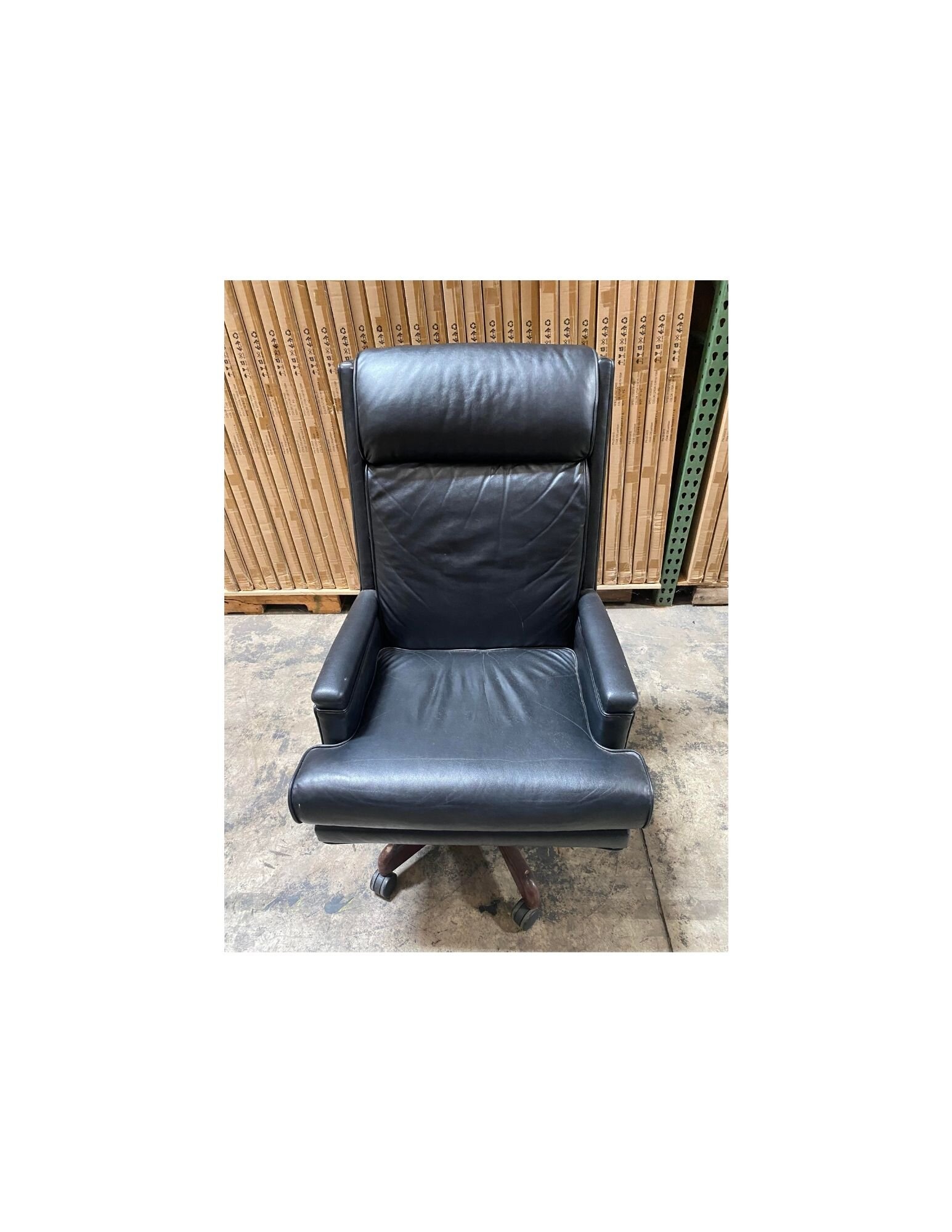 Traditional Conference Chairs by Gregson — Dynamic Office Services