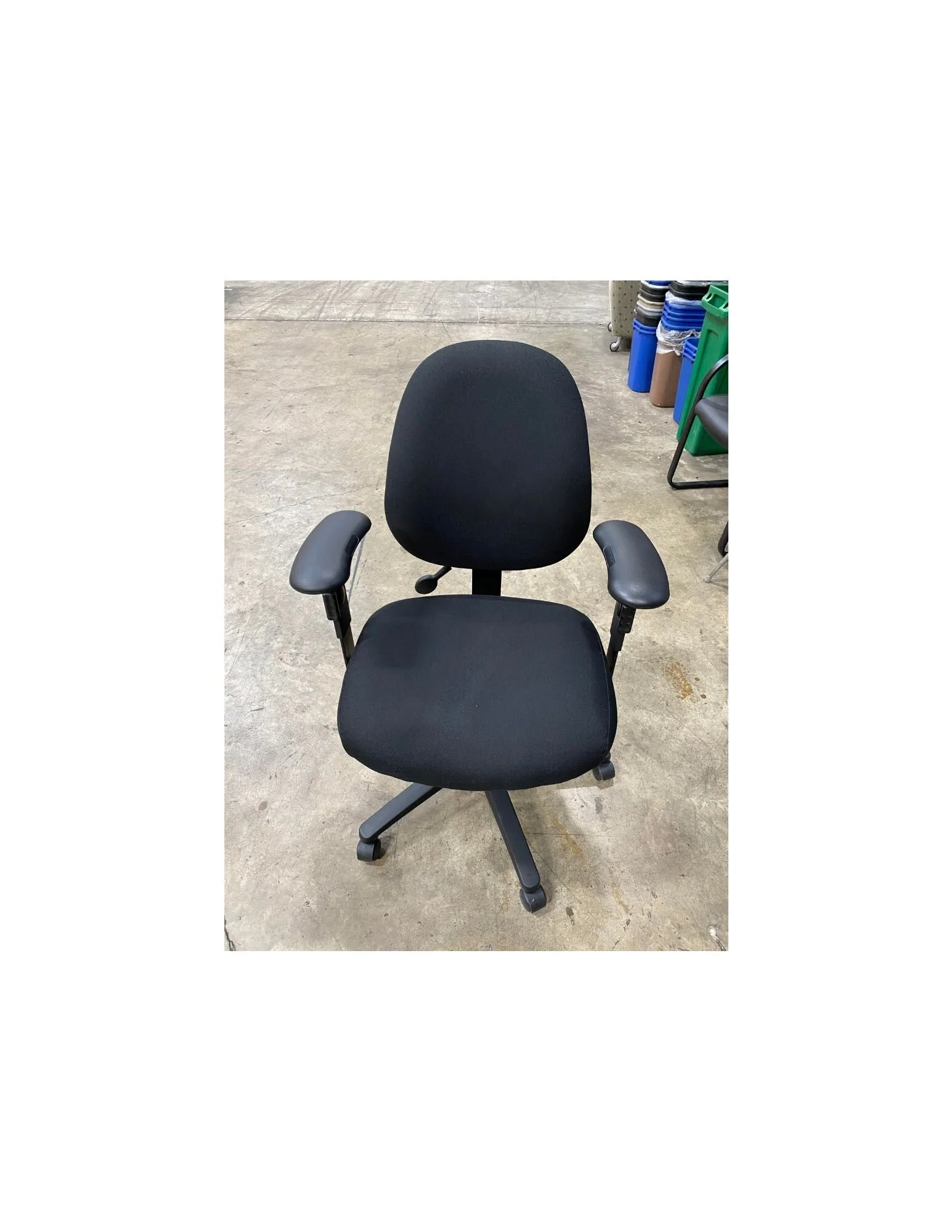 X99 Task Chair by Haworth — Dynamic Office Services