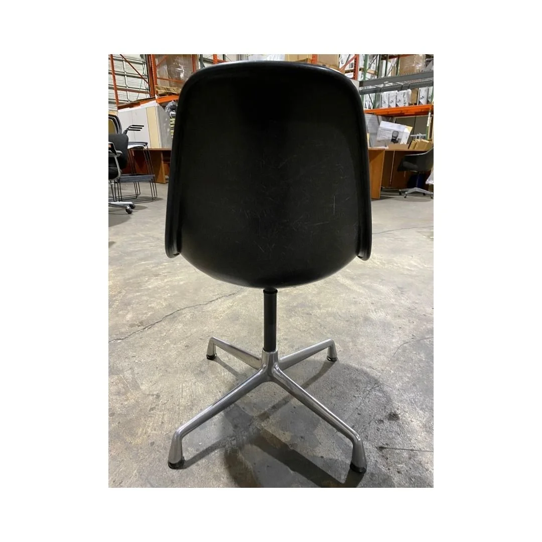 Vintage Eames Shell Chair — Dynamic Office Services