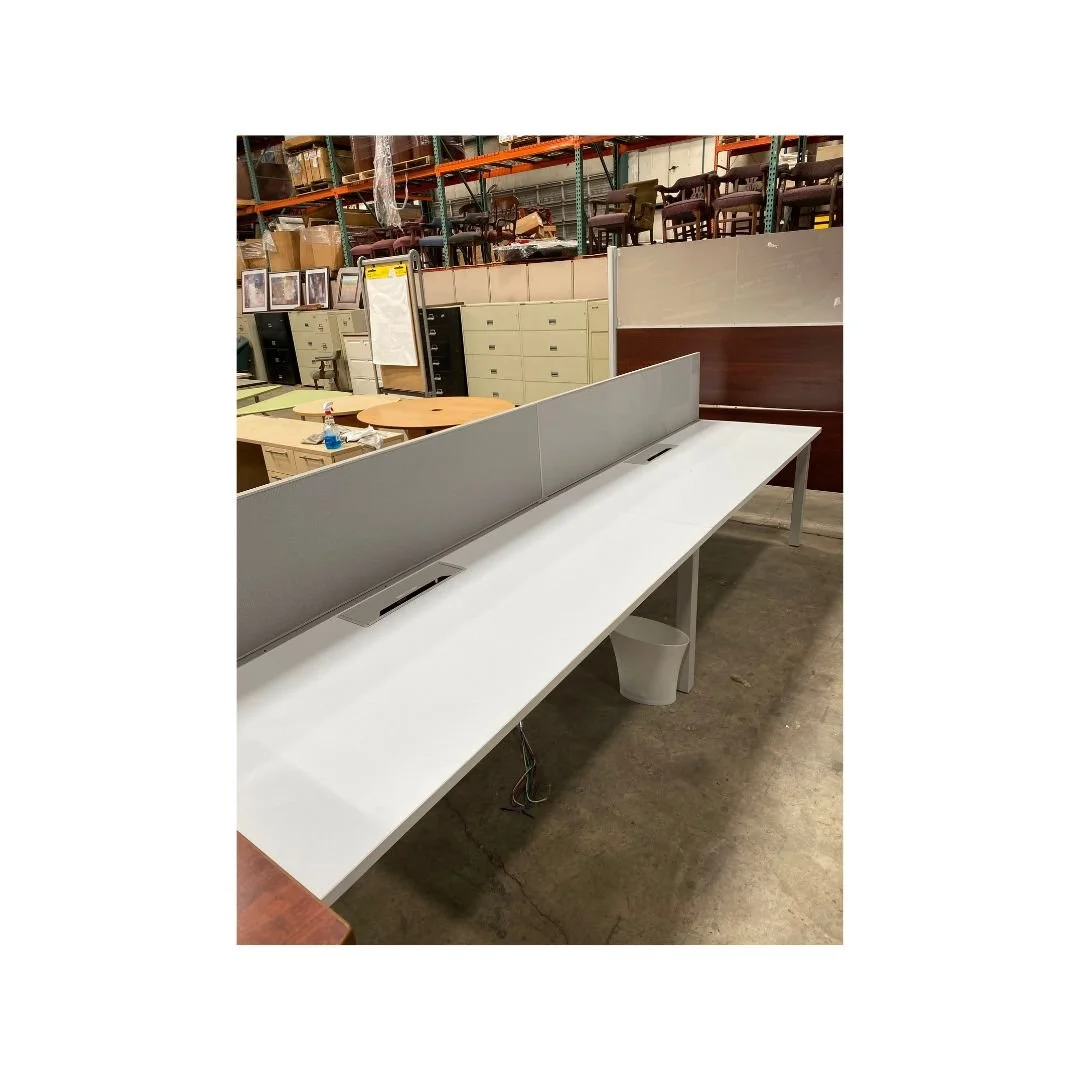 6 x 8 Workstation by Artopex — Dynamic Office Services