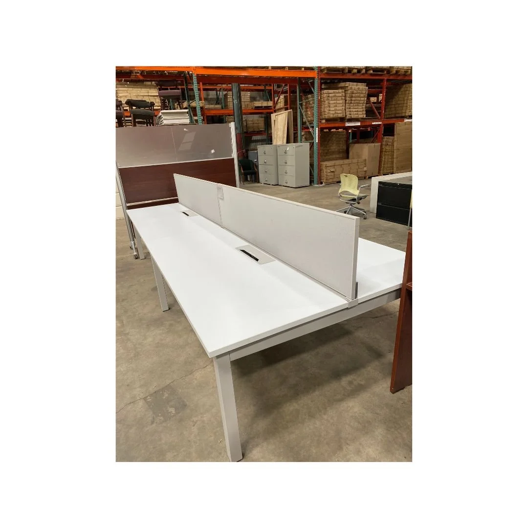 6 x 8 Workstation by Artopex — Dynamic Office Services