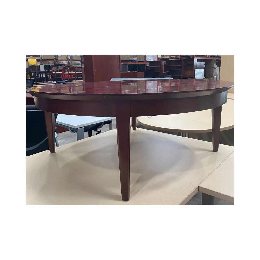 48" Round Table by Steelcase — Dynamic Office Services