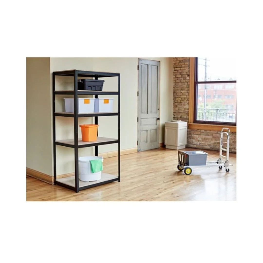 Mahogany Bookcase with Doors by Darran — Dynamic Office Services