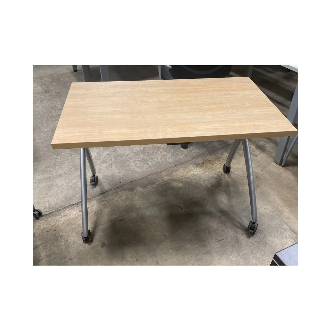 Avive Table by Herman Miller — Dynamic Office Services