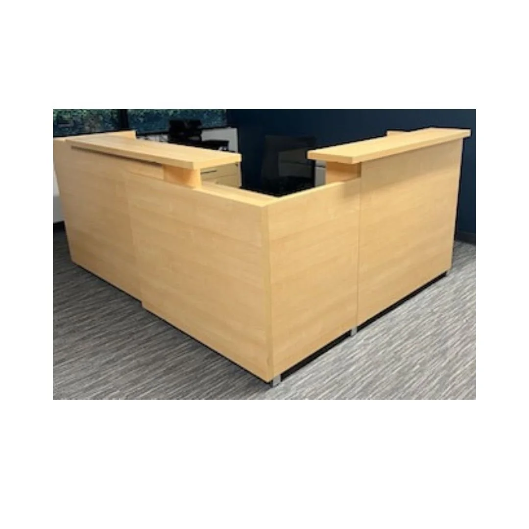 Quorum Conference Table by Groupe Lacasse — Dynamic Office Services