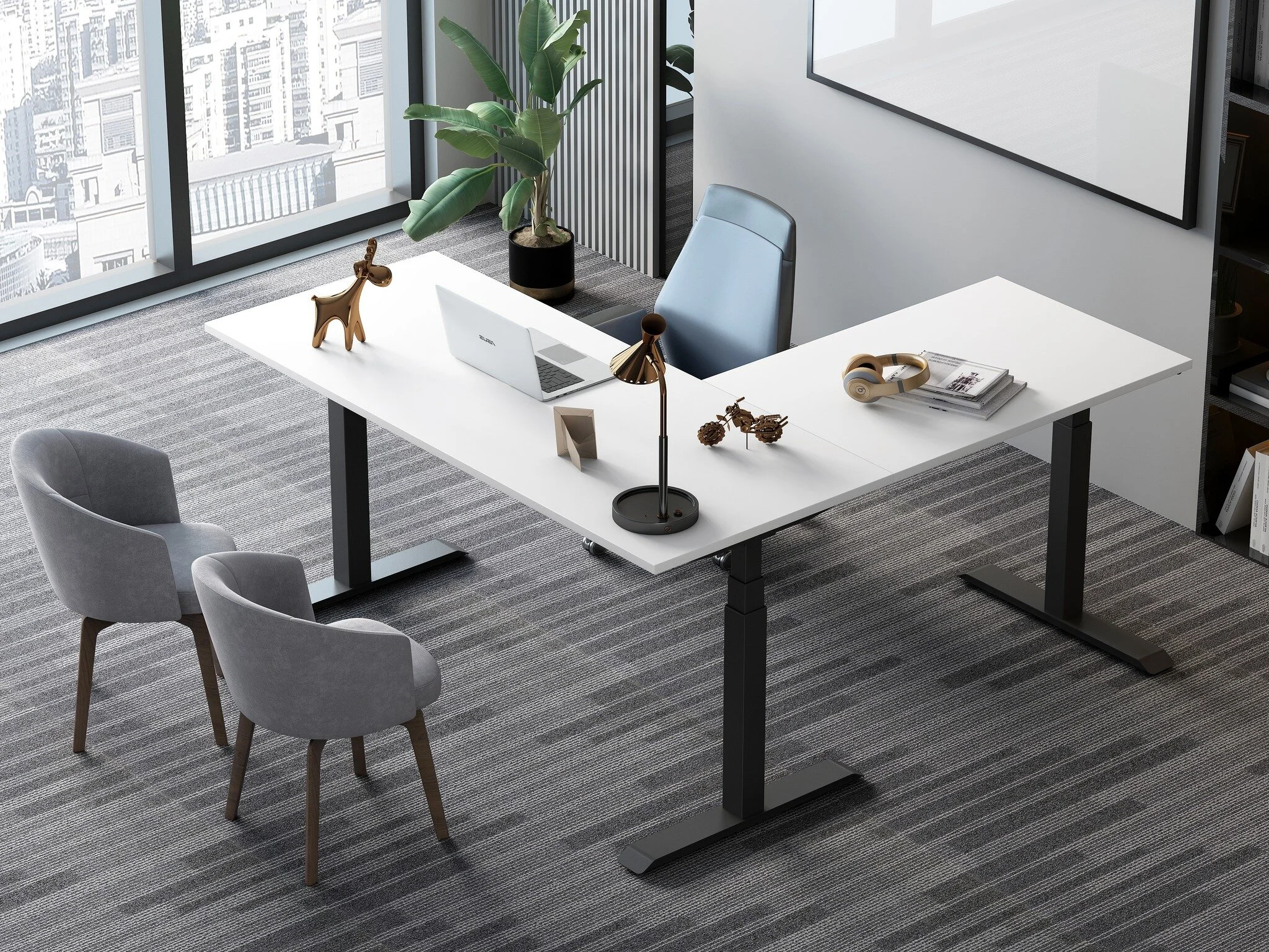 Dynamic Office Services