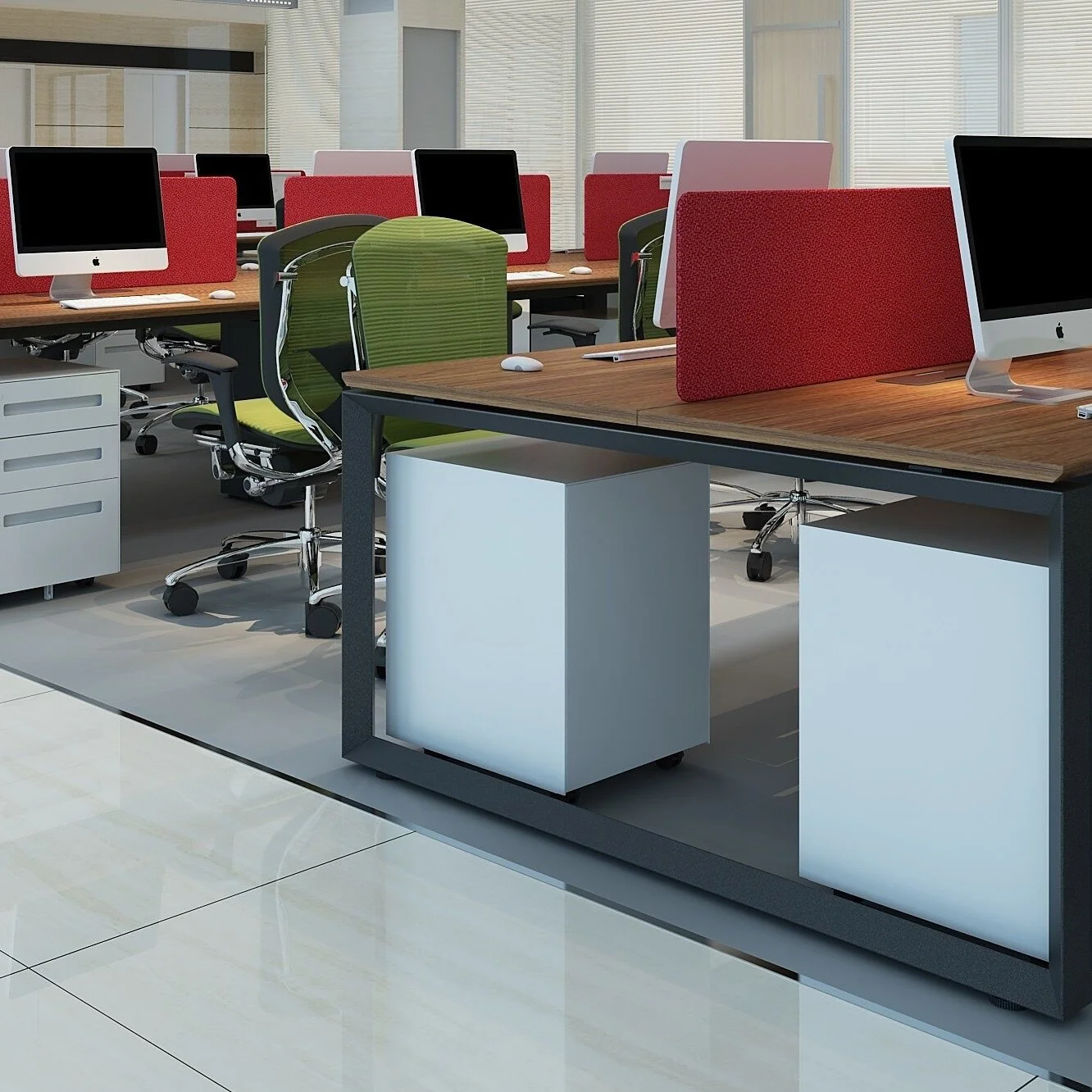 Services — Dynamic Office Services